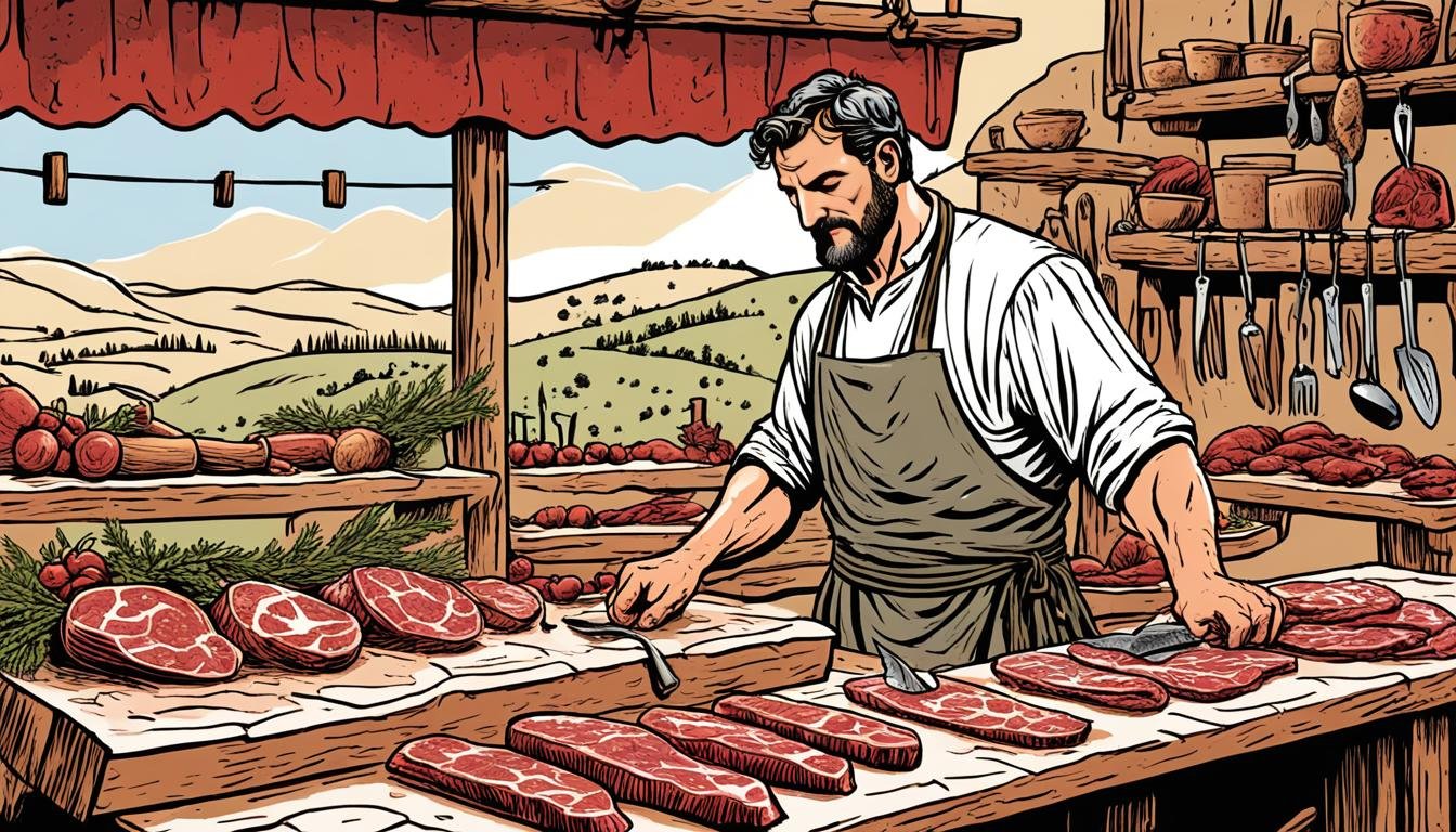 Salumi E Romani: Tradizioni, Conservazione E Gusti Dei Salumi Antica Roma