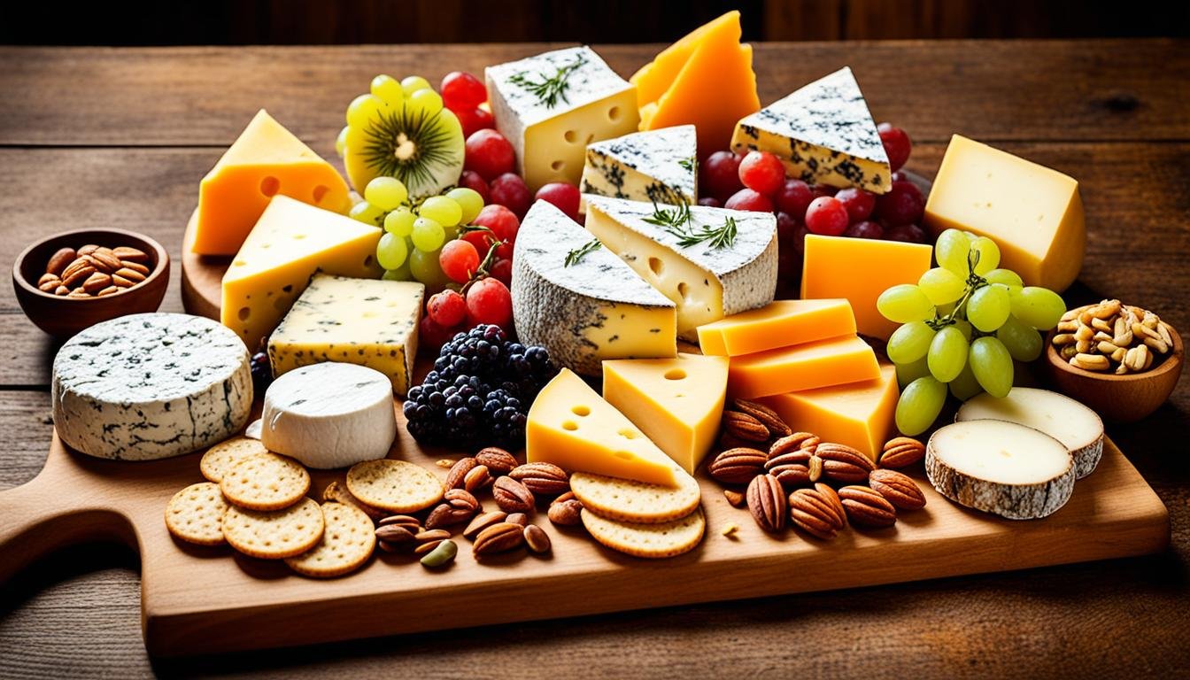 Tagliere Di Formaggi Gourmet: Come Creare Il Tagliere Perfetto? Guida ...