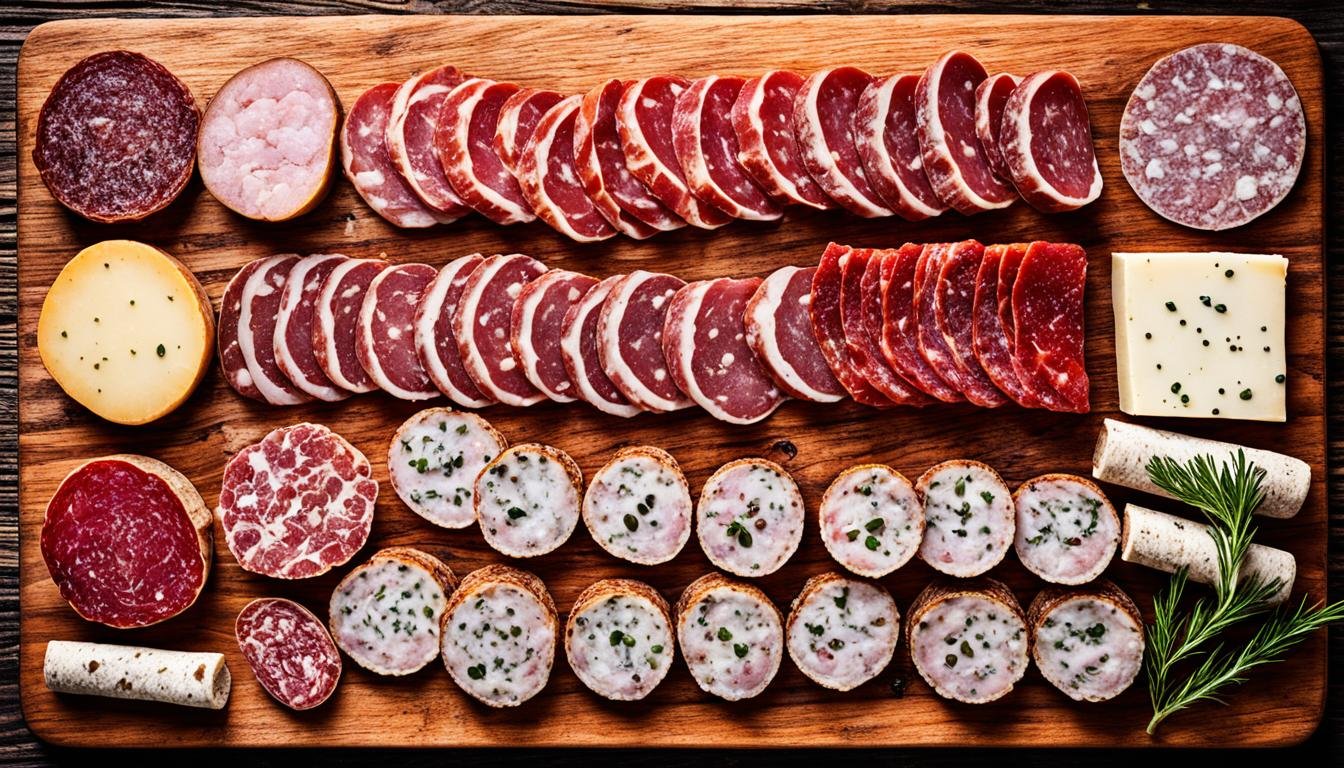 Salumi E Romani: Tradizioni, Conservazione E Gusti Dei Salumi Antica Roma