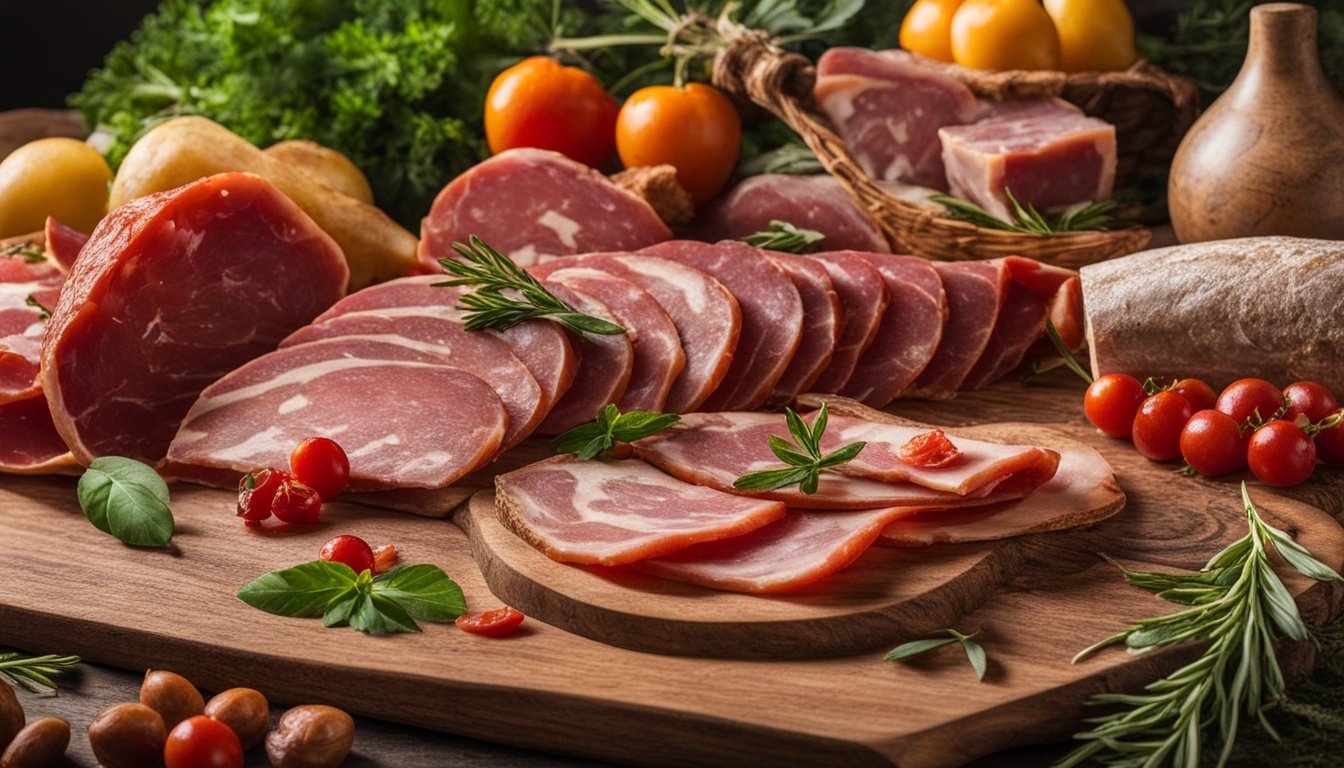 Salumi E Romani: Tradizioni, Conservazione E Gusti Dei Salumi Antica Roma