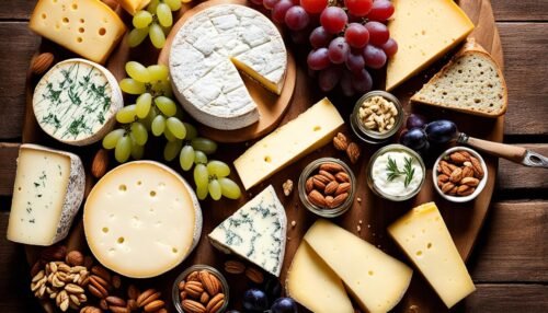 Tagliere Di Formaggi Gourmet: Come Creare Il Tagliere Perfetto? Guida ...