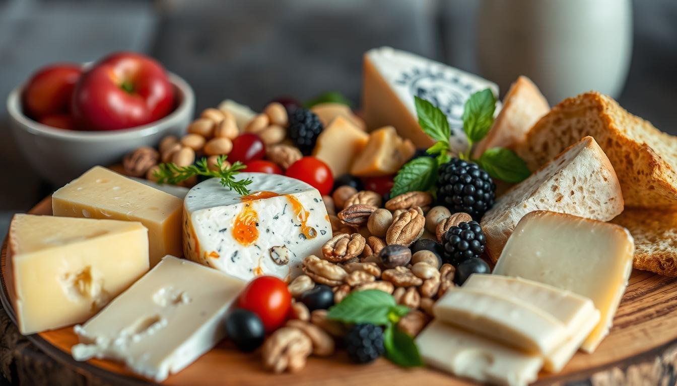 Come Abbinare I Formaggi In Cucina: Guida Definitiva Per Accostamenti ...
