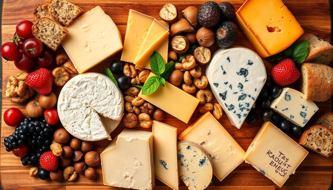 Come Abbinare I Formaggi In Cucina: Guida Definitiva Per Accostamenti ...