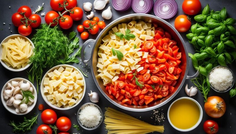 Cottura Pasta: Tutti I Metodi Dalla Bollitura Alla Padella