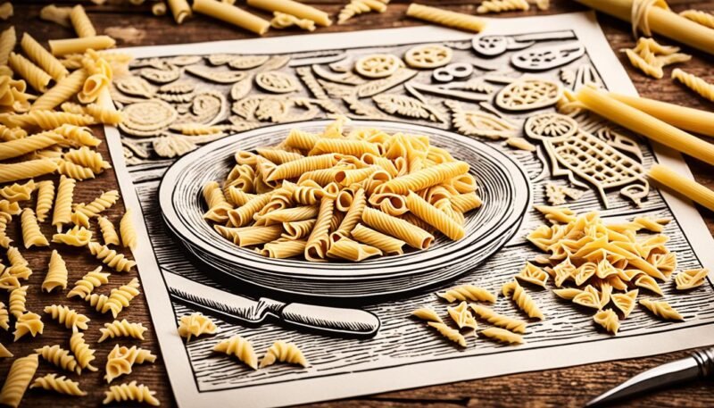 Storia Della Pasta: Il Viaggio Millenario Della Pasta Tra Etruschi ...