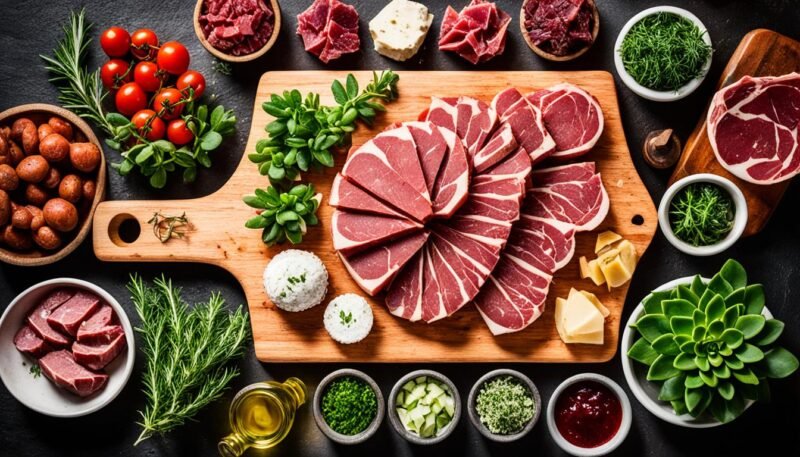 Tagli Di Carne Ovina E Caprina Italiana: Guida Completa Alle Eccellenze ...