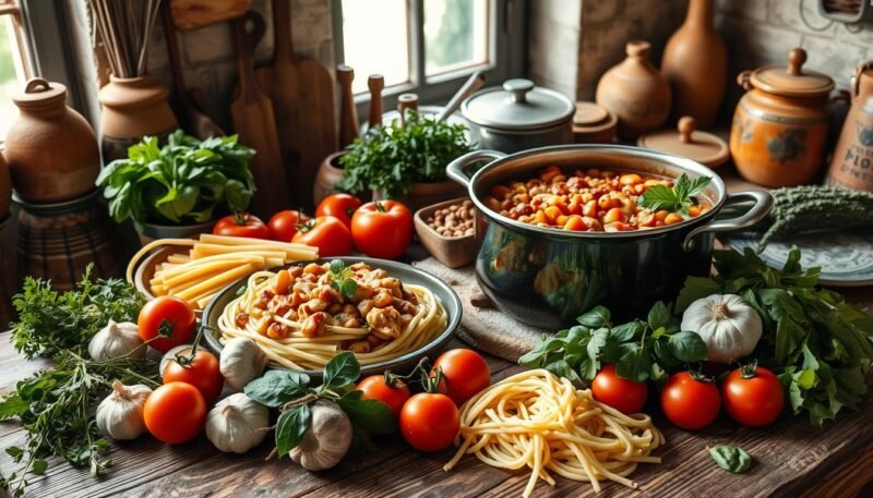 Ricette Cucina Italiana: Piatti Tipici Tra Tradizione E Innovazione ...