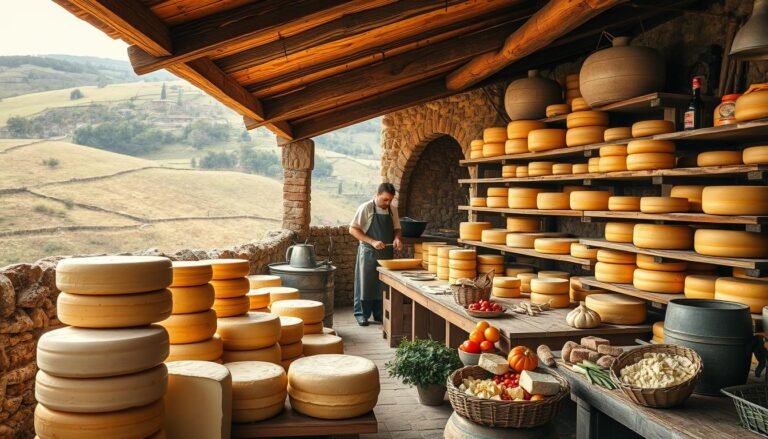 Formaggi DOP Italiani: Guida Completa Ai Formaggi DOP E IGP Regionali
