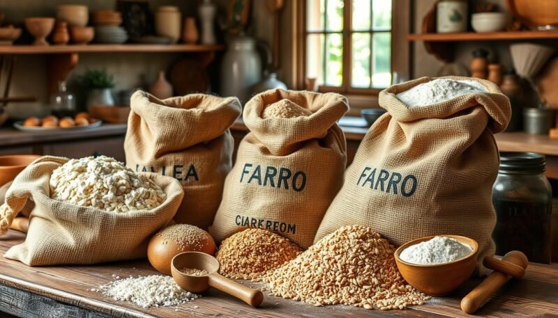 Farine Speciali Italiane: Caratteristiche E Usi In Cucina Delle Farine ...