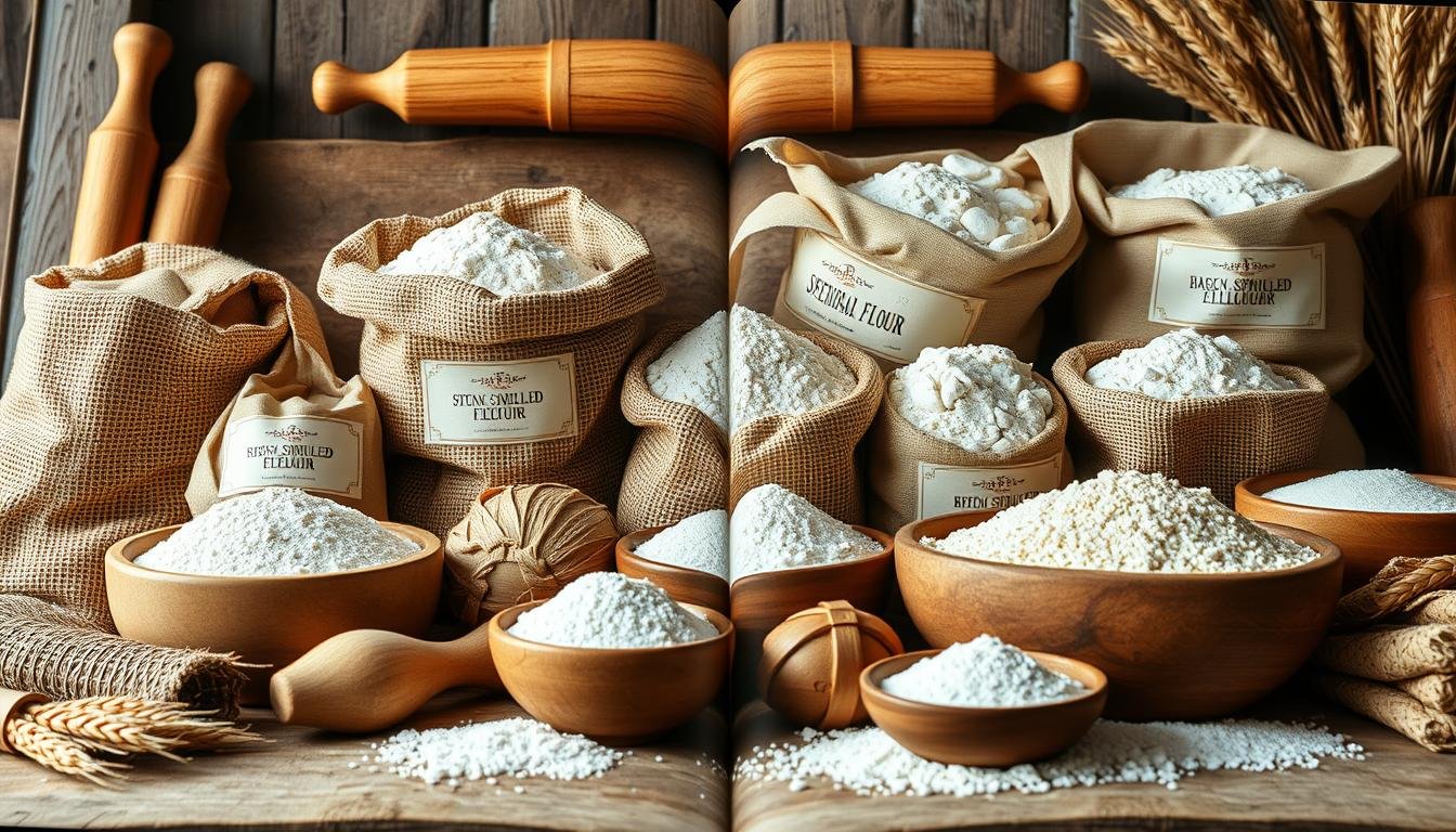 Farine Speciali Italiane: Caratteristiche E Usi In Cucina Delle Farine ...