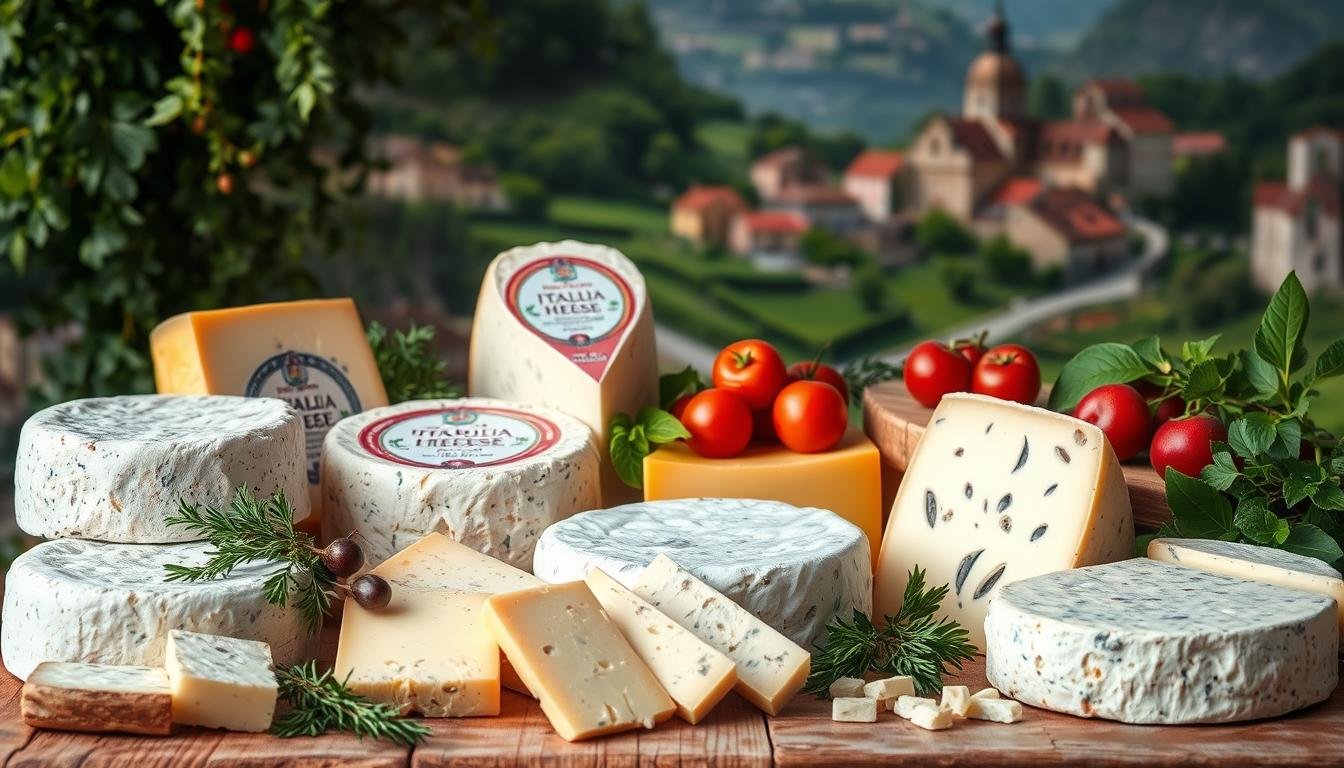 Formaggi DOP Italiani: Guida Completa Ai Formaggi DOP E IGP Regionali