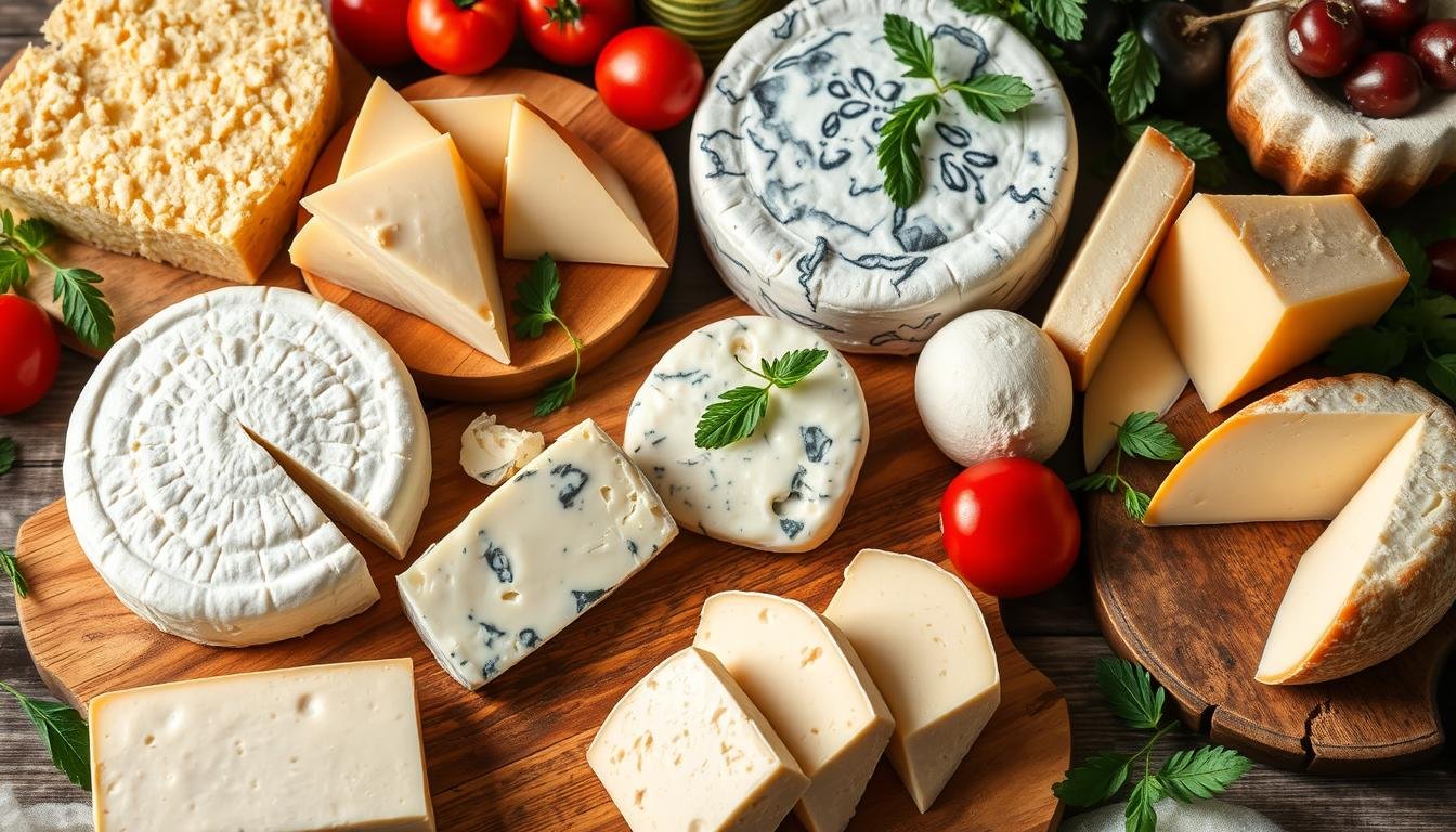 Formaggi DOP Italiani: Guida Completa Ai Formaggi DOP E IGP Regionali