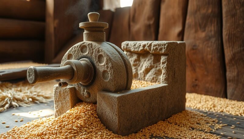 Macinazione Grano: Tecniche Tradizionali E Moderne Per Una Qualità ...