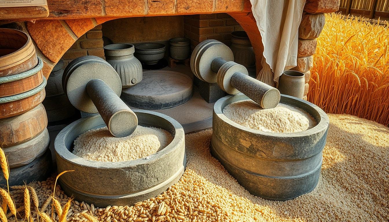 Macinazione Grano: Tecniche Tradizionali E Moderne Per Una Qualità ...
