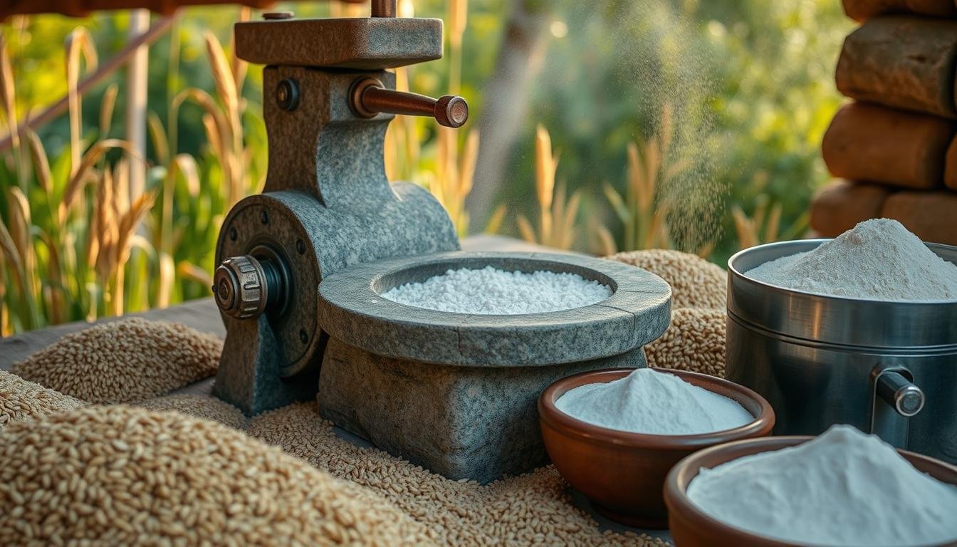 Macinazione Grano: Tecniche Tradizionali E Moderne Per Una Qualità ...