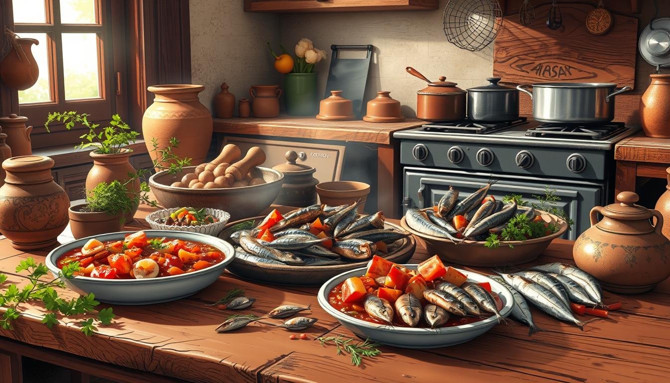 Cucina Povera: Ricette Tradizionali E Piatti Tipici Della Cucina Italiana