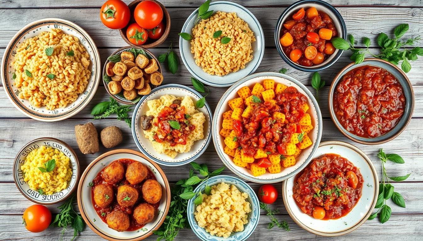 Cucina Povera: Ricette Tradizionali E Piatti Tipici Della Cucina Italiana