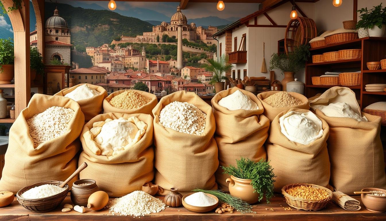 Farine Italiane: Eccellenze Regionali Riconosciute E Tutelate