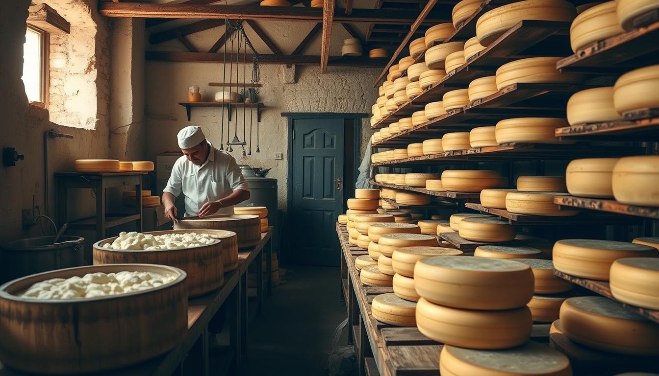 Formaggi DOP Italiani: Guida Completa Ai Formaggi DOP E IGP Regionali