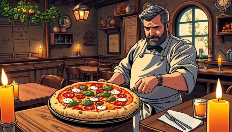 Storia Della Pizza: Un'Esplorazione Storica Dalle Origini Ai Giorni Nostri