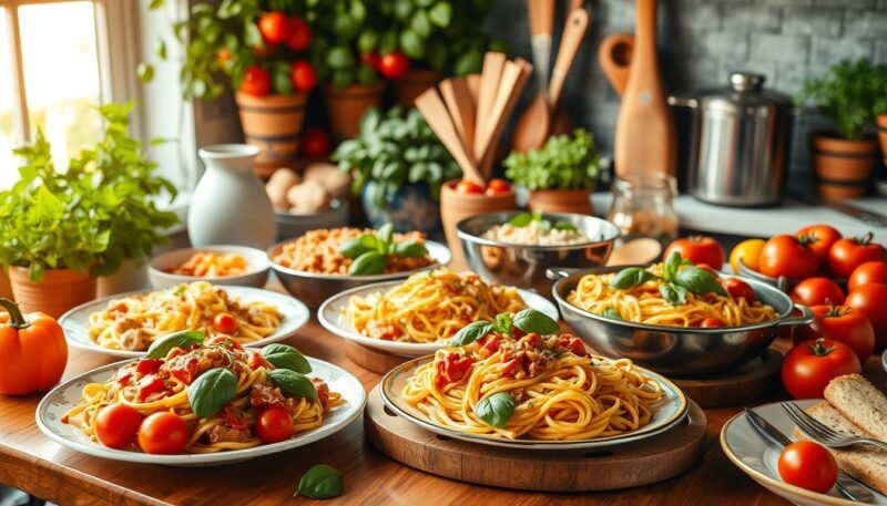 Ricette Cucina Italiana: Piatti Tipici Tra Tradizione E Innovazione ...