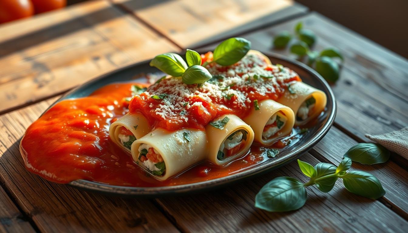 Cannelloni: Il Cilindro Ripieno, Un Classico Della Cucina Italiana Da ...