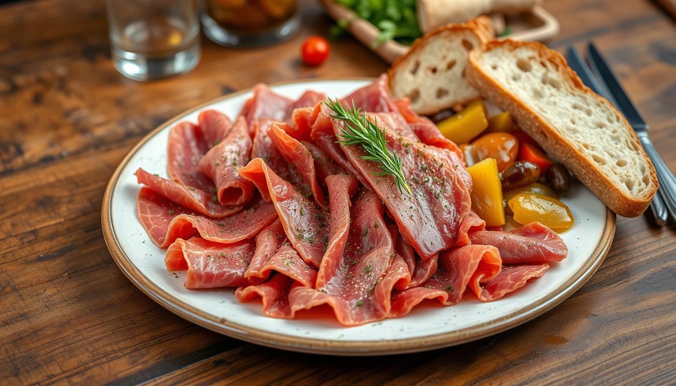 Carne Salada Trentina: Origini, Taglio E Consigli Per Gustarla Al Meglio