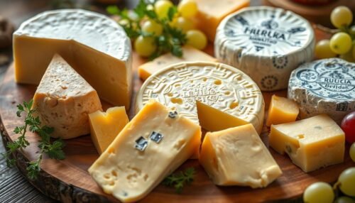 Formaggi A Pasta Dura Italiani: Parmigiano Reggiano, Grana Padano E ...