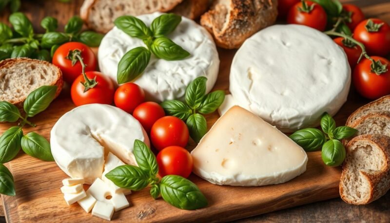 Formaggi A Pasta Filata Italiani: Mozzarella, Provolone, Caciocavallo E ...