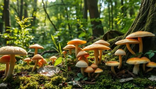 Tipi Di Funghi In Italia: Guida Completa Ad Habitat E Stagionalità