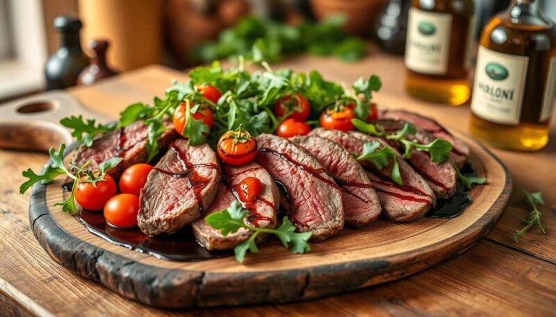 Tagliata Di Manzo: I Migliori Tagli E Consigli Per Una Cottura Perfetta