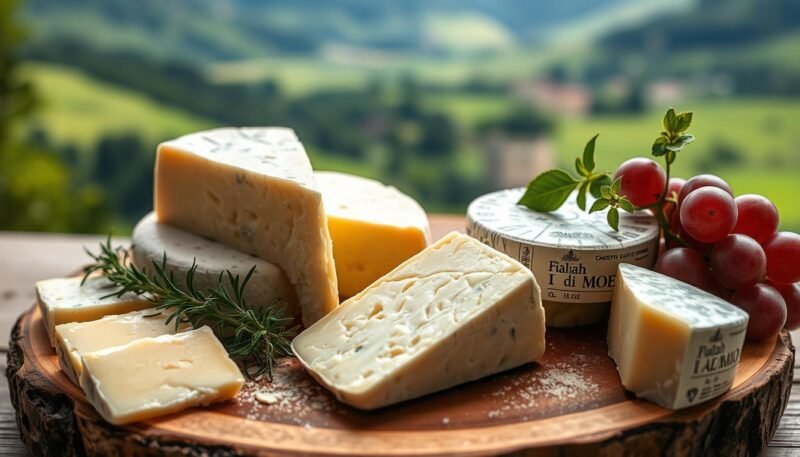 Formaggi A Crosta Lavata Italiani: Taleggio, Puzzone Di Moena E Altre ...