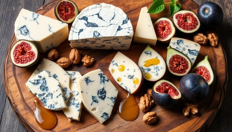 Formaggi Erborinati Italiani: Gorgonzola DOP, Blu Di Morozzo E Altre ...