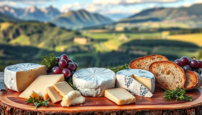 Formaggi Semiduri Italiani: Asiago, Fontina E Taleggio - Un Viaggio Tra ...