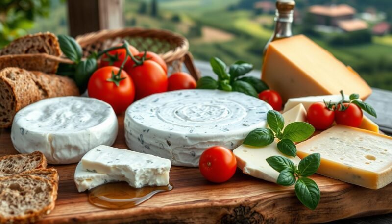 Formaggi A Pasta Filata Italiani: Mozzarella, Provolone, Caciocavallo E ...