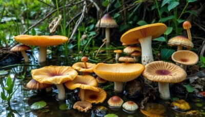 Tipi Di Funghi In Italia: Guida Completa Ad Habitat E Stagionalità