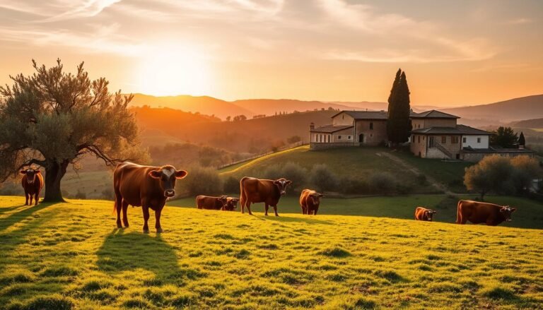 Chianina: Storia,Caratteristiche E Usi Della Carne Più Famosa D'Italia