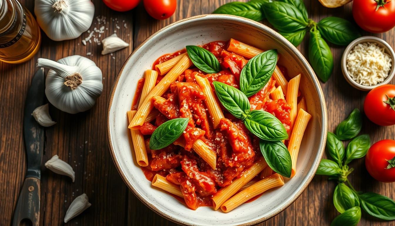 Penne: Il Tubetto Romano, Simbolo Della Cucina Laziale Amato Da Grandi ...