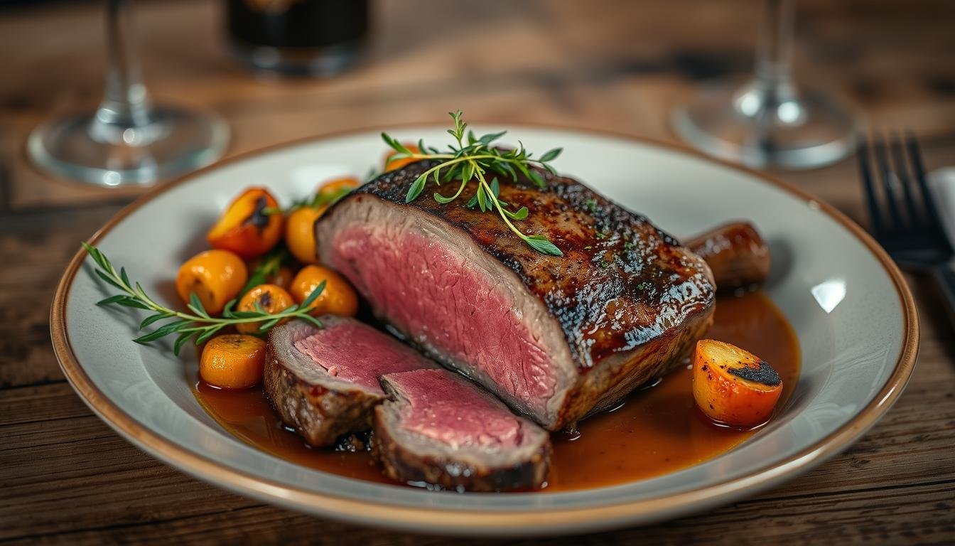 Filetto Di Manzo: Il Taglio Più Tenero Per Piatti Eleganti E Raffinati