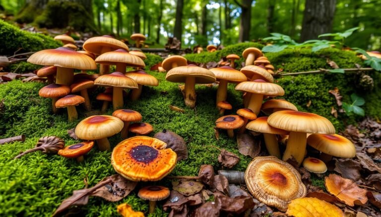 Funghi Porcini: I Re Dei Boschi Italiani
