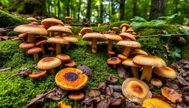 Funghi Porcini: I Re Dei Boschi Italiani