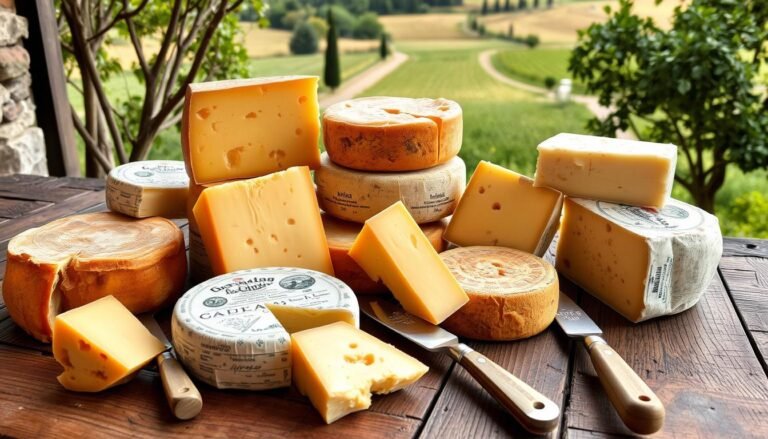 Formaggi Stagionati Italiani: L'Arte Della Pazienza E I Segreti Dell ...