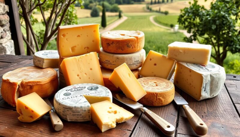 Formaggi Stagionati Italiani: L'Arte Della Pazienza E I Segreti Dell ...