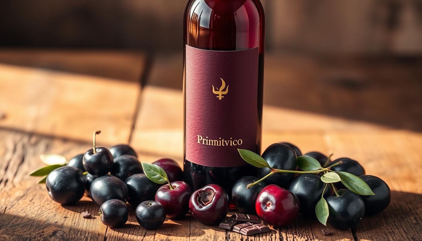Primitivo: Il Vino Rosso Pugliese Che Scalda Il Cuore