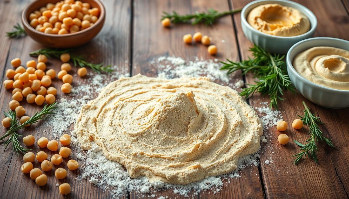 Farina Di Ceci: Proprietà, Benefici E Come Usarla In Cucina