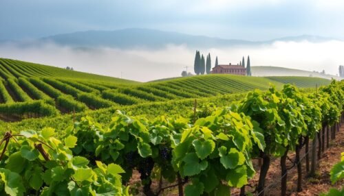 Nebbiolo: Il Re Delle Langhe Che Ha Conquistato Il Mondo