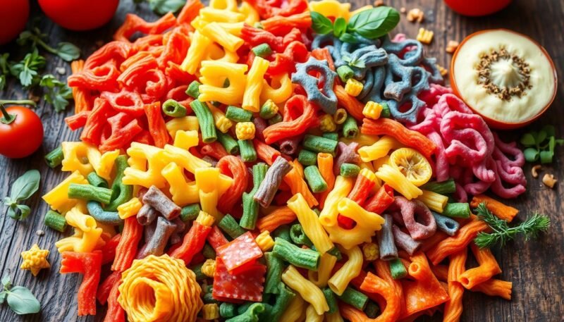 I 50 Formati Di Pasta Italiana: Guida Completa