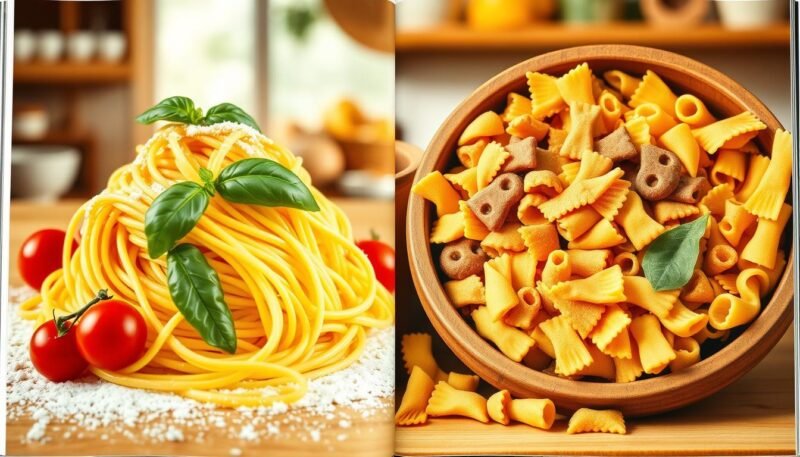 I 50 Formati Di Pasta Italiana: Guida Completa