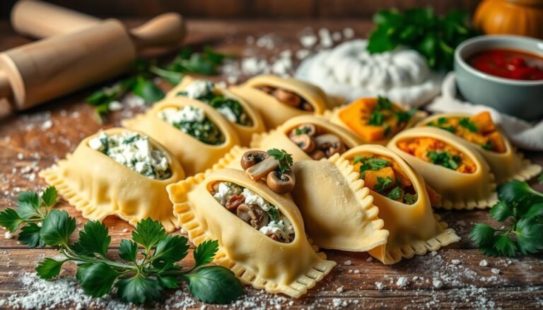 Pasta Ripiena: 5 Ricette Veloci Per Principianti