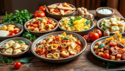 Pasta Ripiena: 5 Ricette Veloci Per Principianti